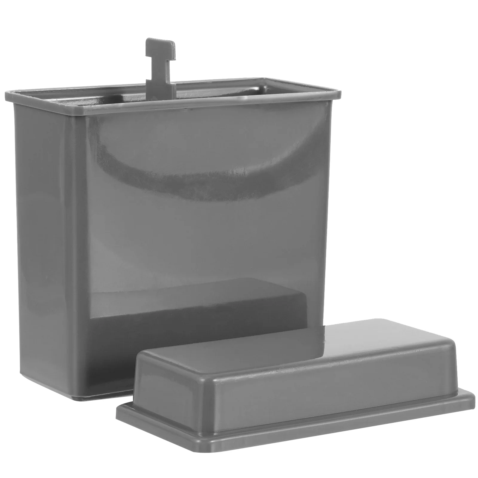Slots-Microscope-Slides-Staining-Rack-Plastic-Slides-Staining-Jar ...