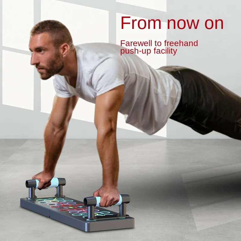 Exercise-Equipment-Pull-Up-Stand-Home-Workout-Equipment-Push-Up-Board ...