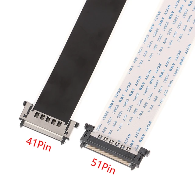 Long Cable 4K HD LCD TV Screen Cable 41P 51p With I-PEX, 46% OFF
