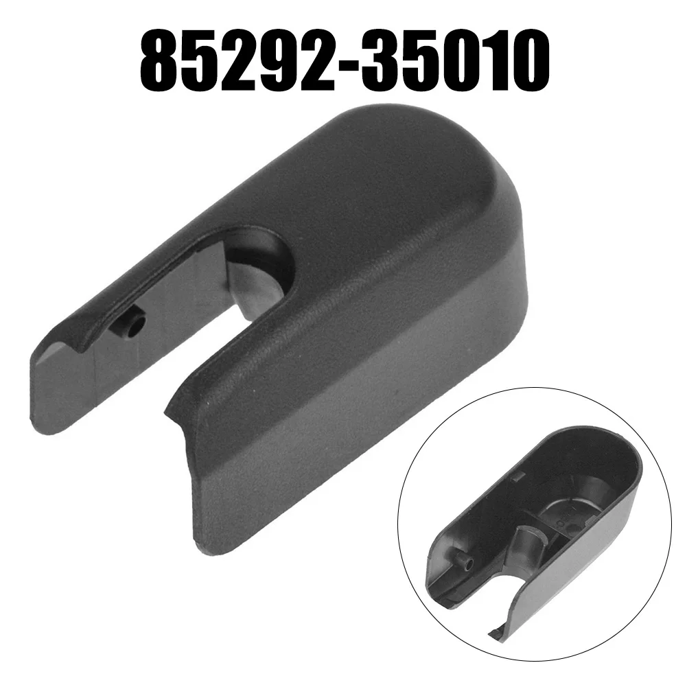 Car-Rear-Windshield-Windscreen-Wiper-Arm-Cover-Cap-Mounting-Nut-For ...