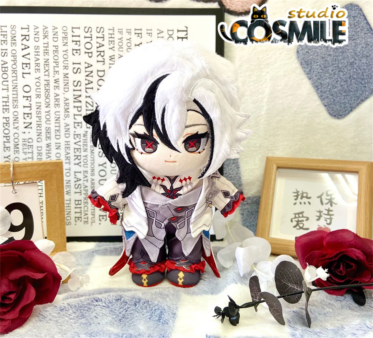 Genshin-Impact-Peruere-Arlecchino-he-Knave-Fatui-Stuffed-Plushie-20cm ...