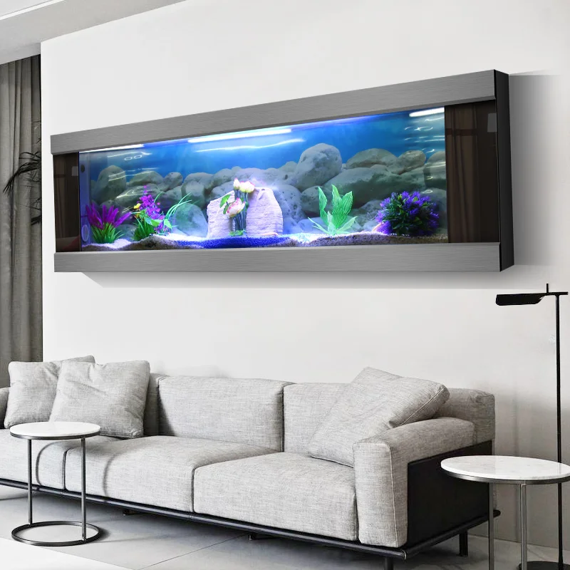 Aquarium Mural Encastrable