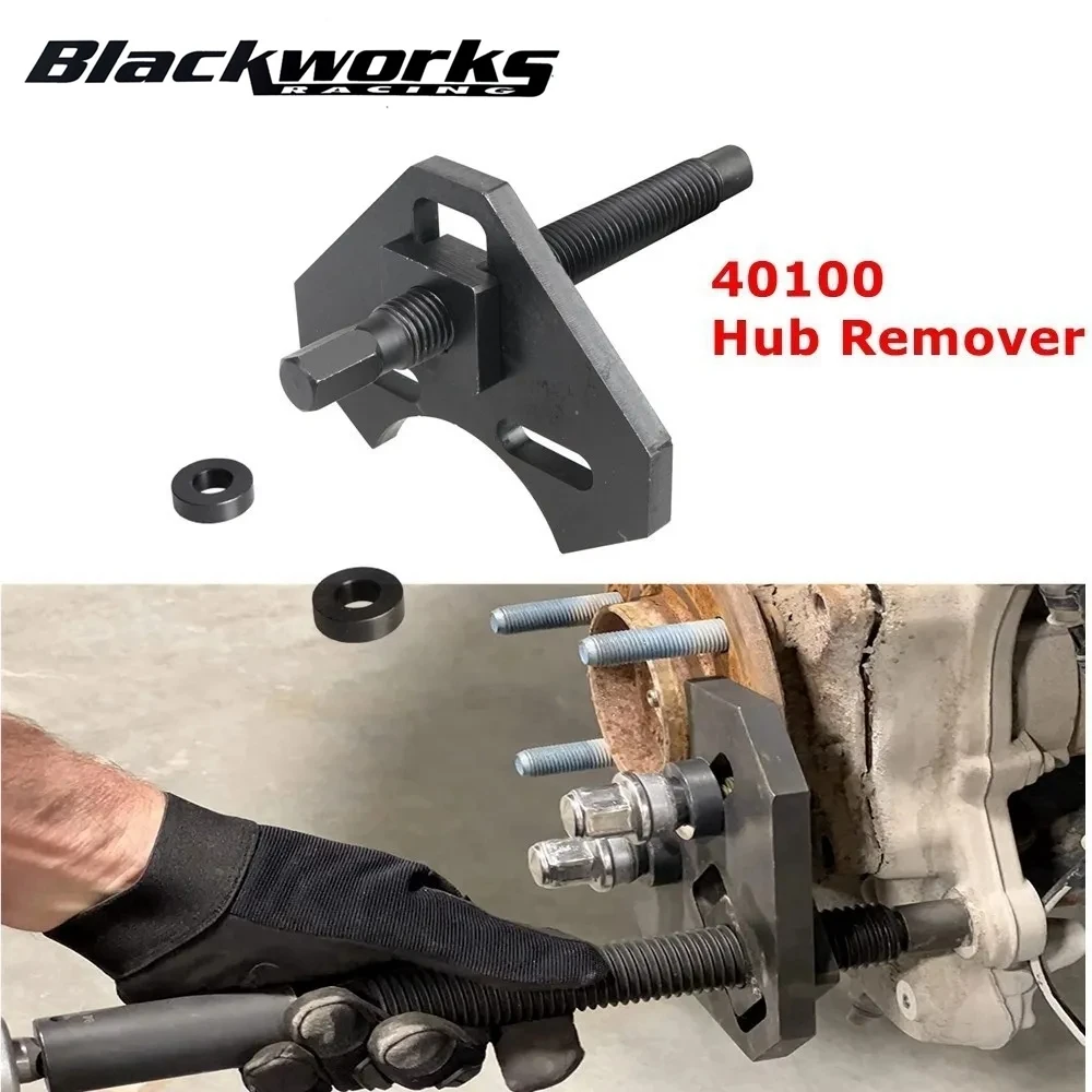 Hub Remover Tool For Cars Trucks With 5 6 8 Lug Hub Assemblies 40100 ...
