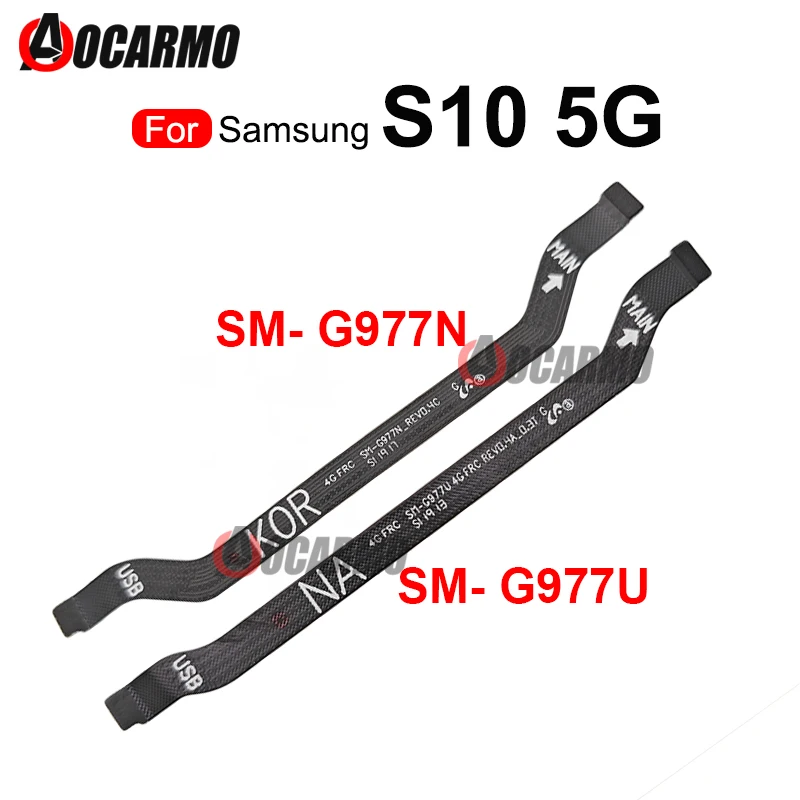 For Samsung Galaxy S10 5G SM-G977N G977U Signal Antenna Flex Cable ...