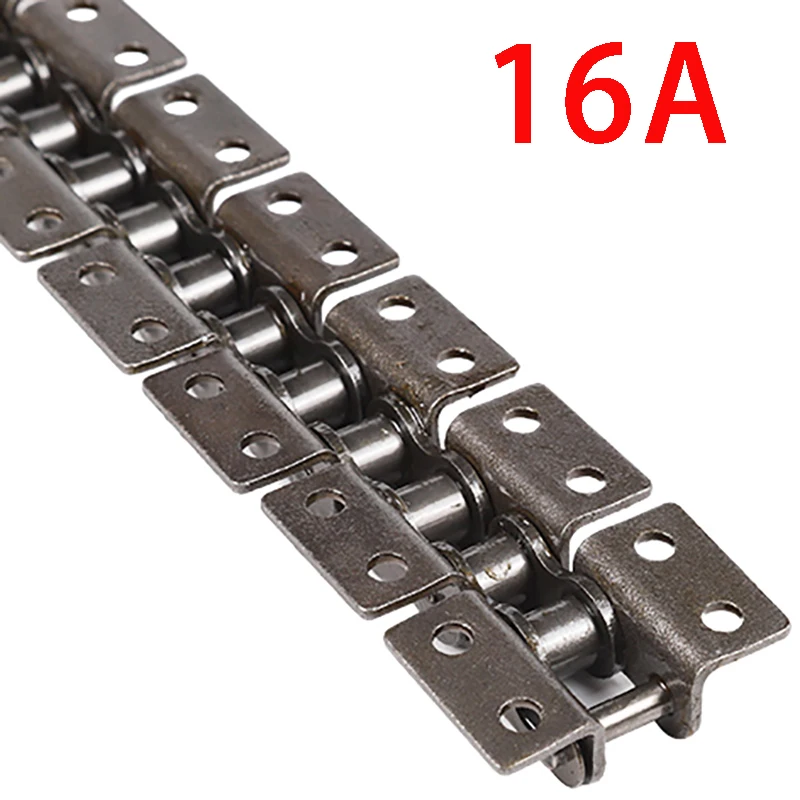 Double-Wings-Double-Holes-Drive-Roller-Chain-Machine-Transmission ...