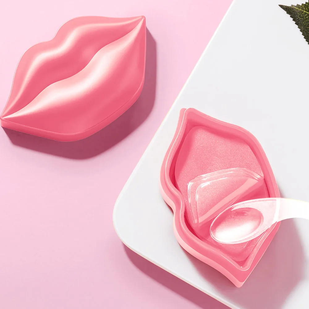 Moisturizng Skin Lip Care Mask Fade Lip Lines Improve Dry Repair Cracks ...