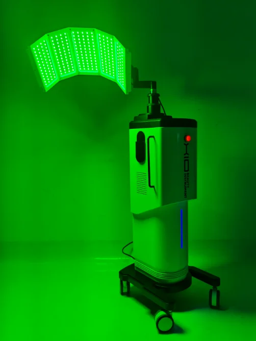 Skin Rejuvenation Anti-Wrinkle LED pdt Bio Light Therapy 7 Shades of ...