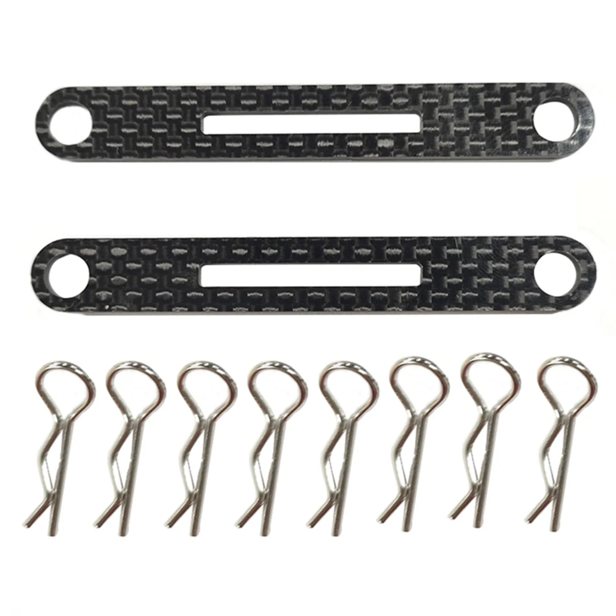 For-Tamiya-RC-XV01-TT02-XV02-Body-Pillar-Reinforced-Support-Carbon ...