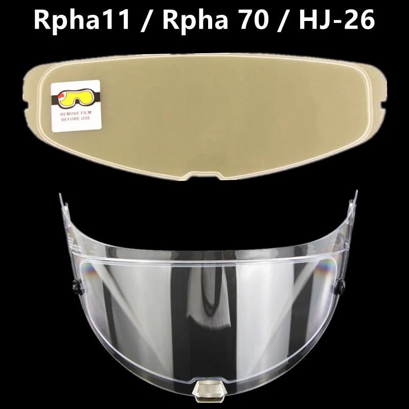 Motorcycle-Helmet-Visor-Film-Anti-Fog-for-HJC-RPHA-11-PRO-RPHA-70-ST-HJ ...