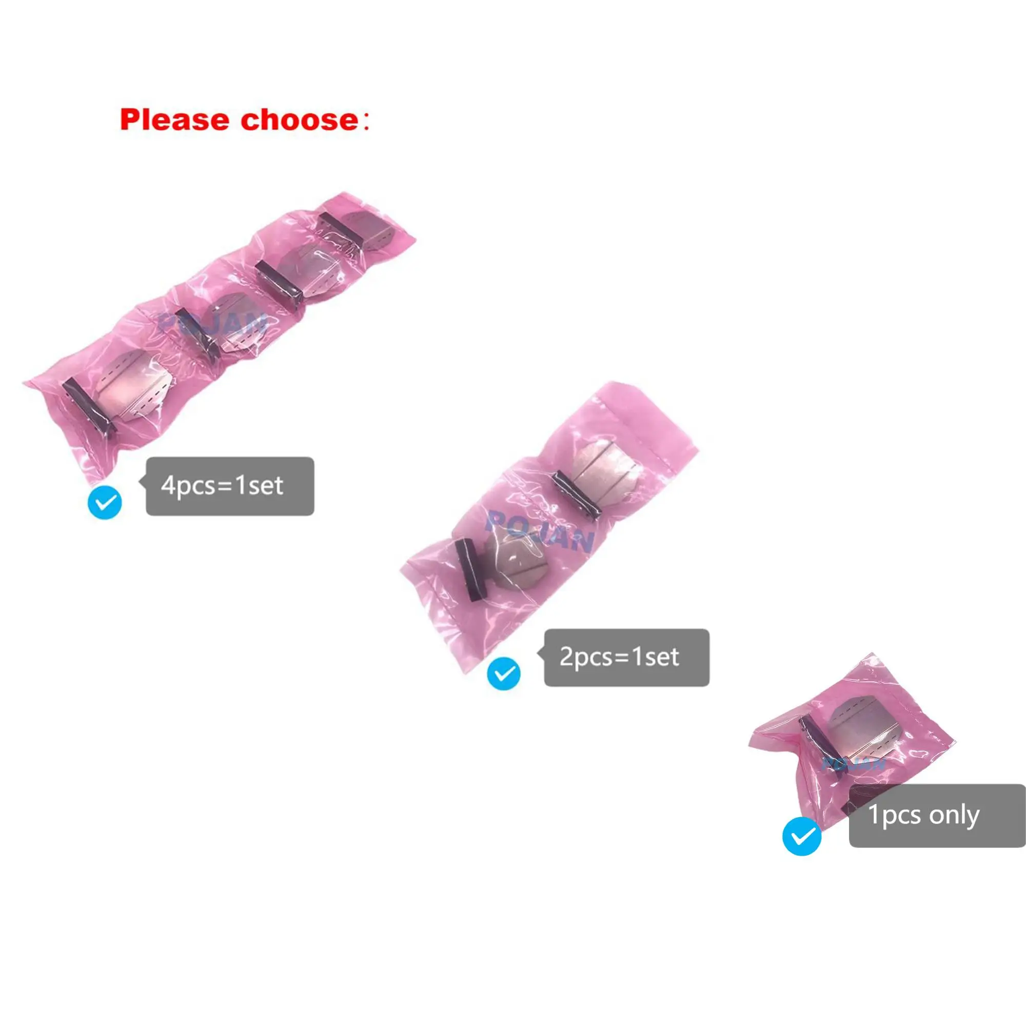 1-4pcs-B4H70-67005-Paper-Edge-Holder-Service-Latex-115-310-330-360-335 ...