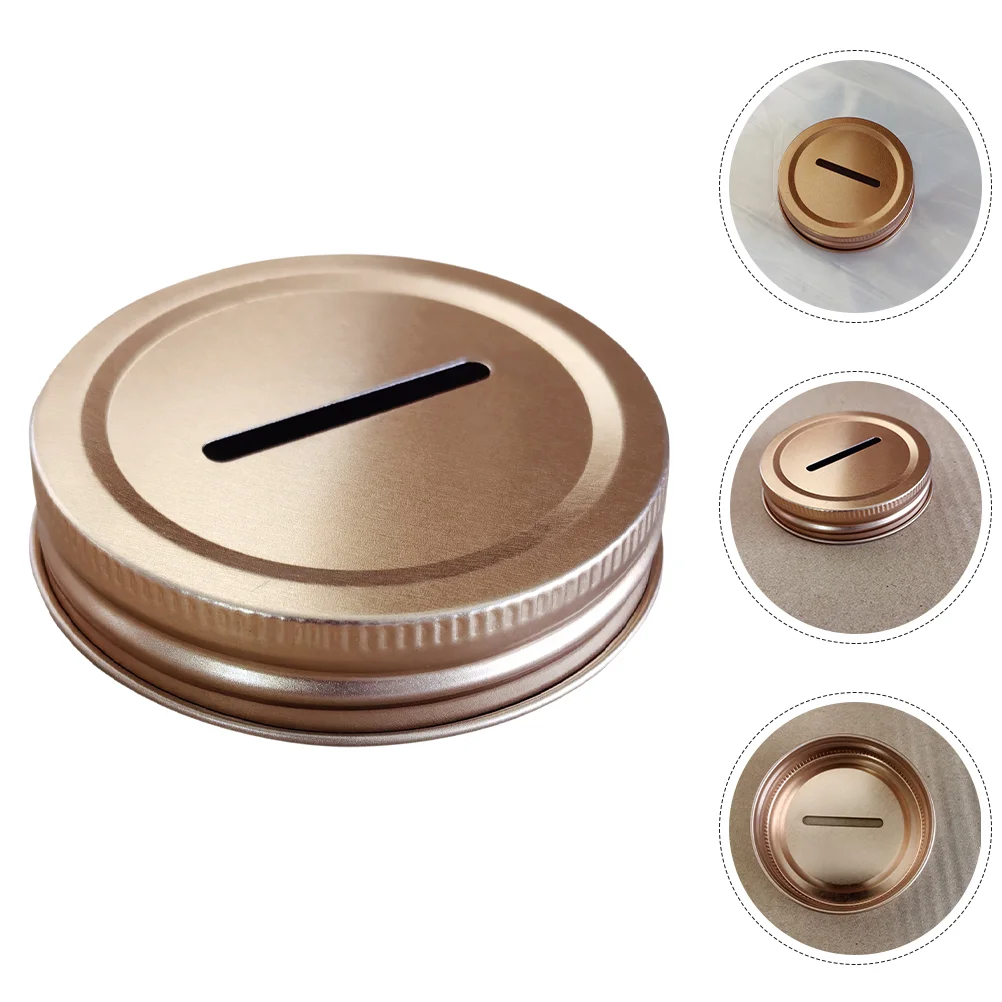 Sealing-Canning-Lid-Coin-Jar-Piggy-Bank-Leakproof-Covers-Mason-Cup-Lids ...