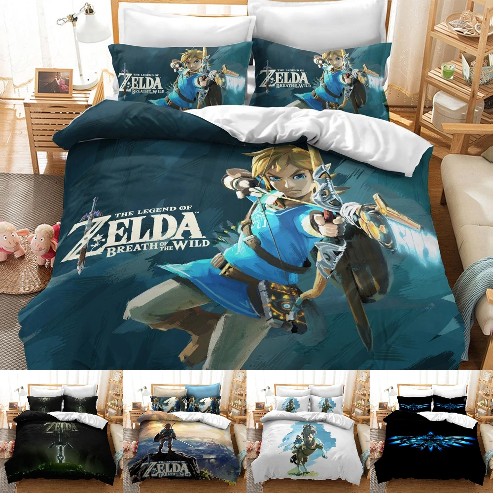 Zelda Comforter