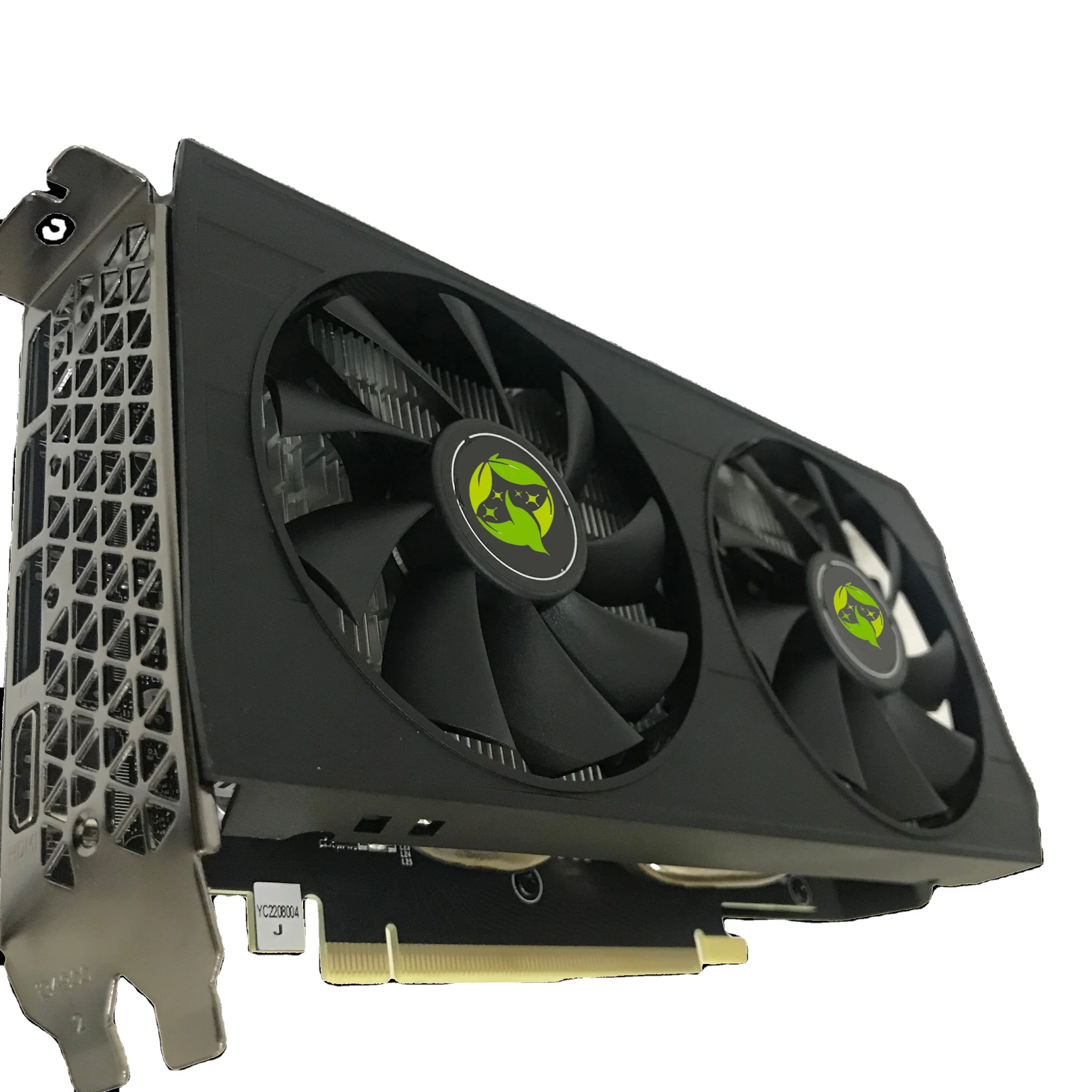 High quality RX 5500 XT 8GB DDR6 128bit rx 5500xt pc parts for desktop ...