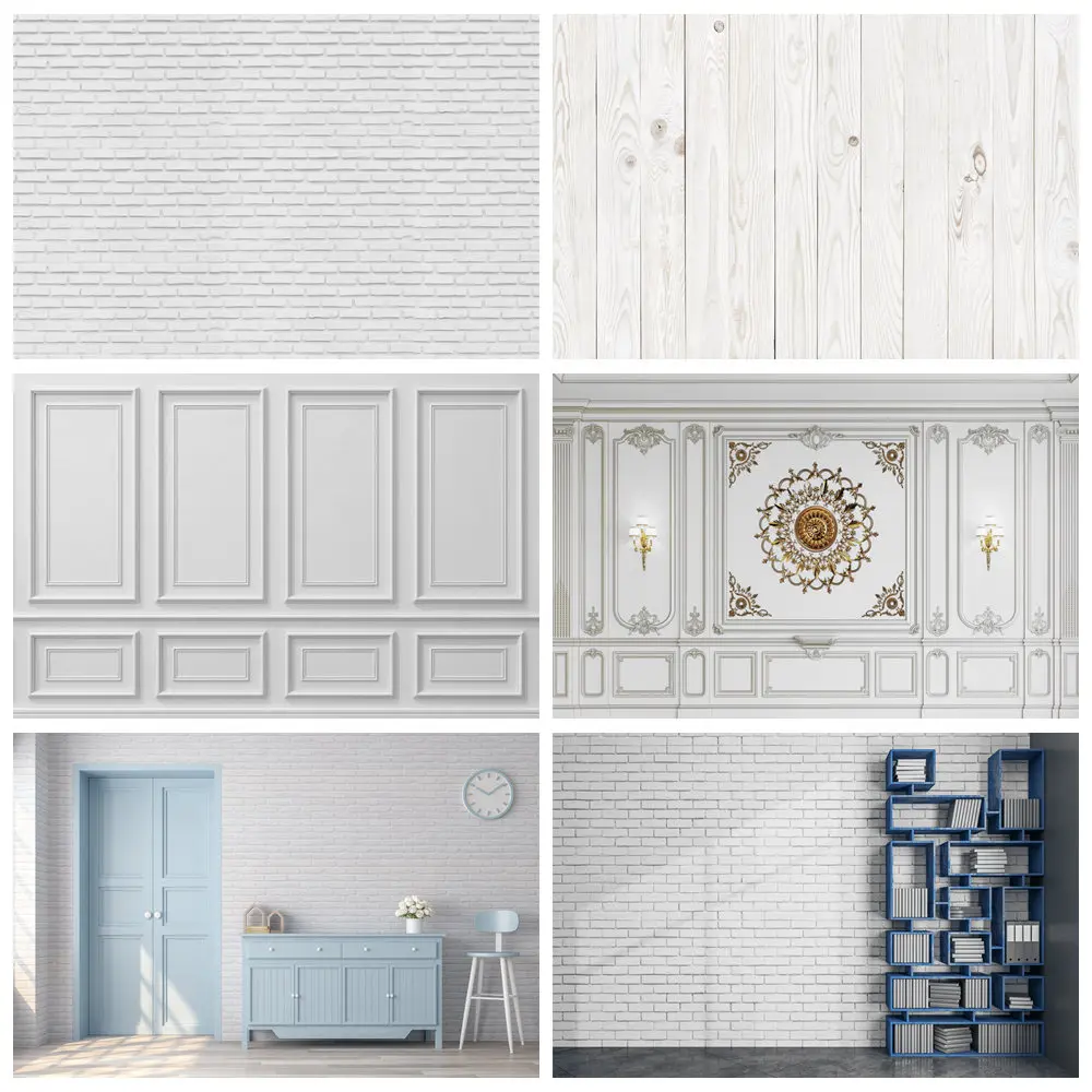 Pure-White-Wall-Backdrops-for-Photography-MOON-QG-Home-Room-Interior ...