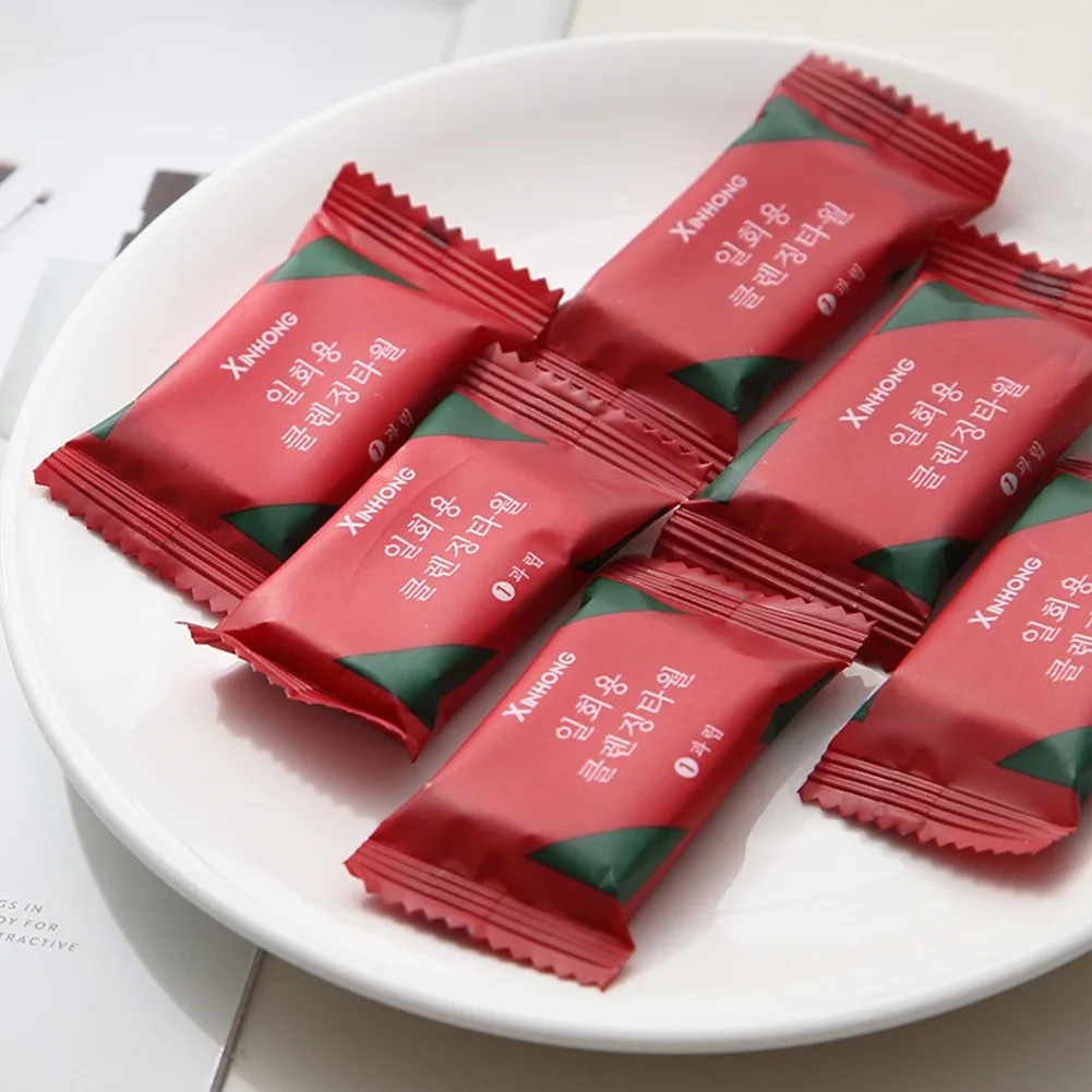 20Pcs-Disposable-Towel-Compressed-Portabl-Towel-Candy-Cotton-Tissues ...