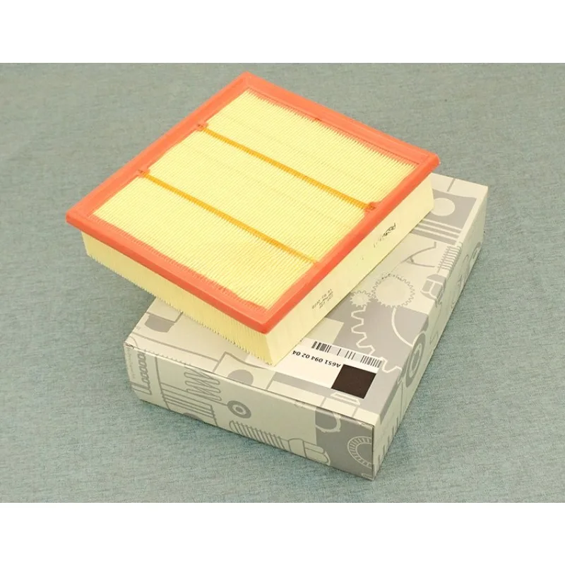 A6510940204 Diesel Air Filter Cleaner for Mercedes-Benz A220 A180 B220 ...