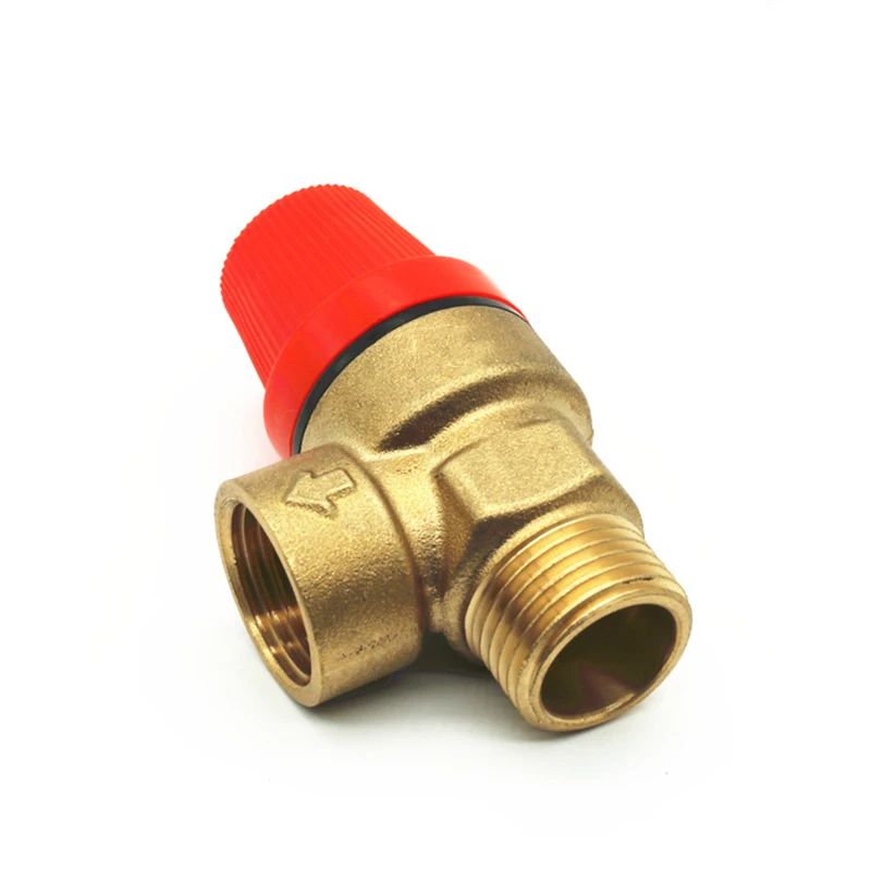 Brass Pressure Drain Relief Valve | Water Pressure Relief Valve | Water ...