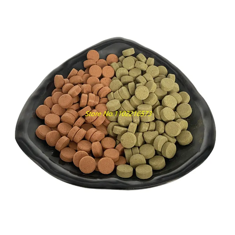 100g-Astaxanthin-Aquarium-Fish-Tank-Tablet-Pills-Tablets-Natural-Safe ...