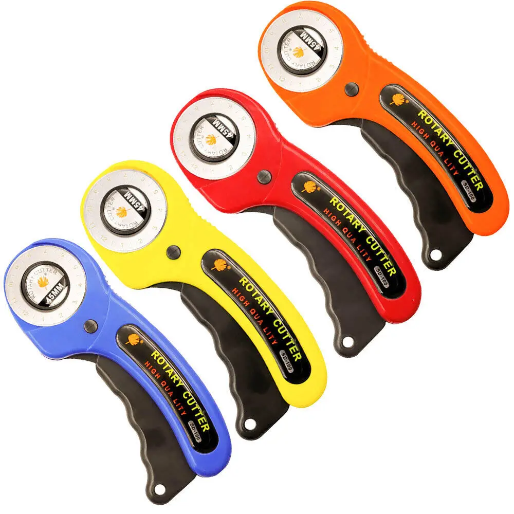 45mm-Rotary-Cutter-Leather-Cutting-Tool-Fabric-Circular-Cloth-Leather ...