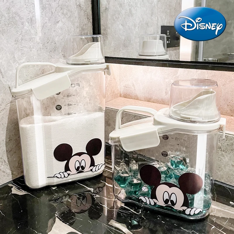 Disney-Mickey-Mouse-deterjan-tozu-kapakl-saklama-kutusu-konteyner ...