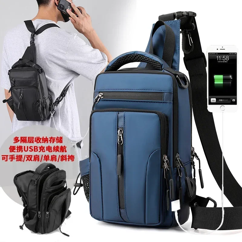 Men-s-Fashion-Crossbody-Bag-Multi-Way-Backpack-Men-s-One-Shoulder-Bag ...