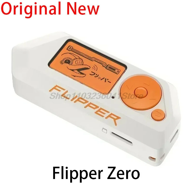 Original-Flipper-Zero-Device-Programmer-Tool-Set-Multifunction ...