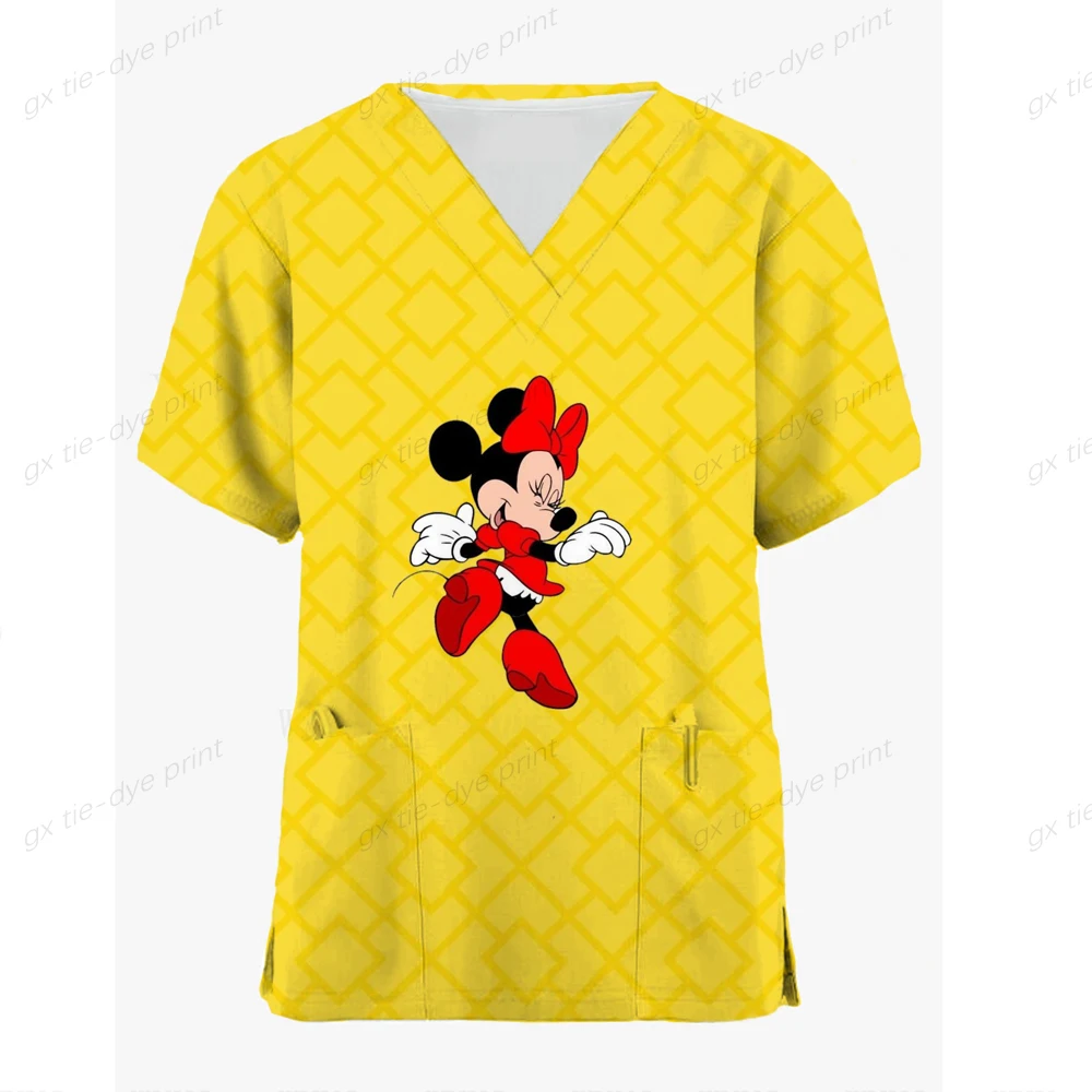 Disney Princess Scrubs