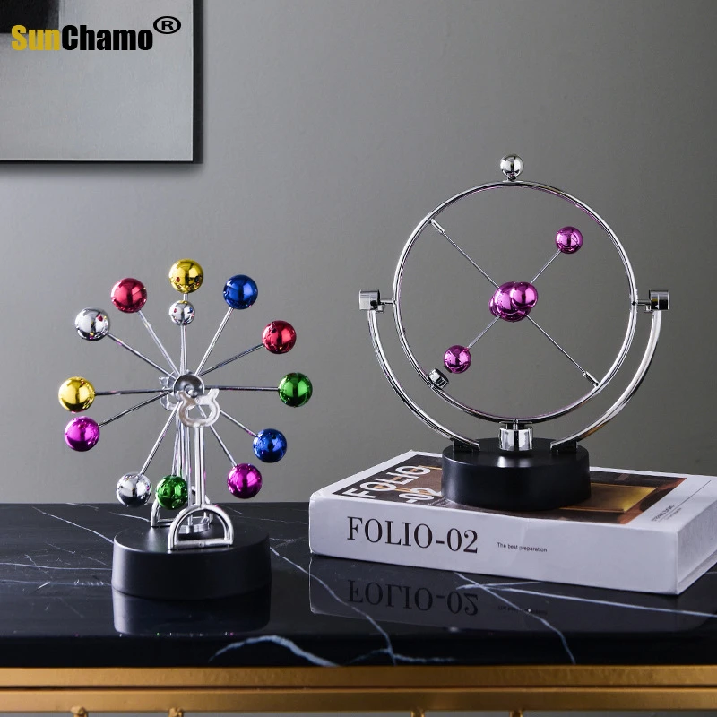 Machine Buy NICENICY Simulator, Kinetic Art Device Stable ...
