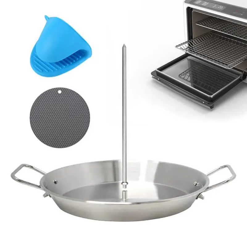 Vertical-Skewer-For-Oven-BBQ-Al-Pastor-Skewer-Stand-With-No-Drip-Plate ...