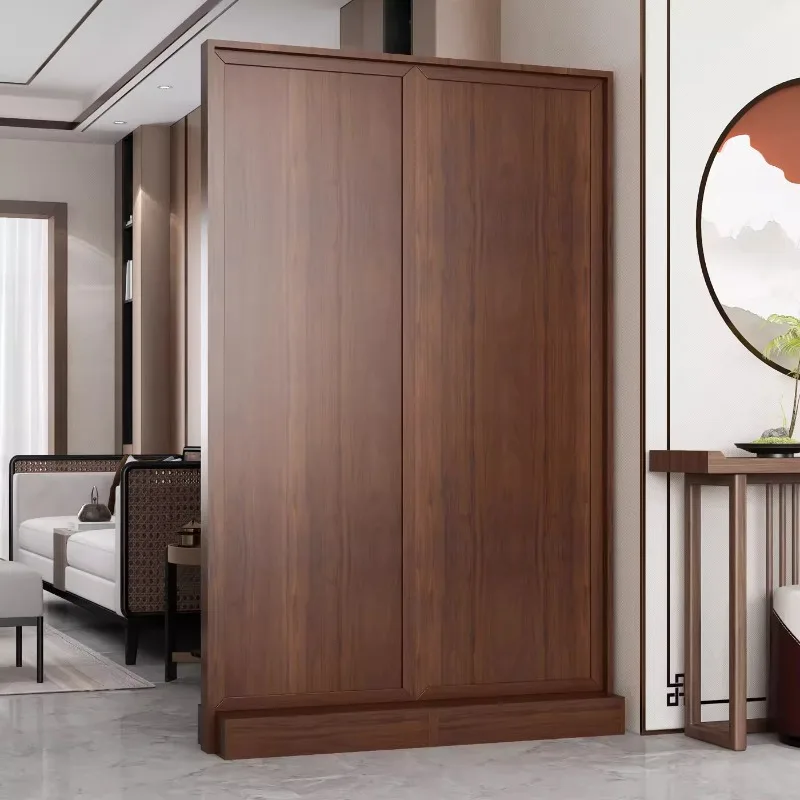 Double Sided Cabinet Room Divider: The Smart Solution for Small Spaces ...