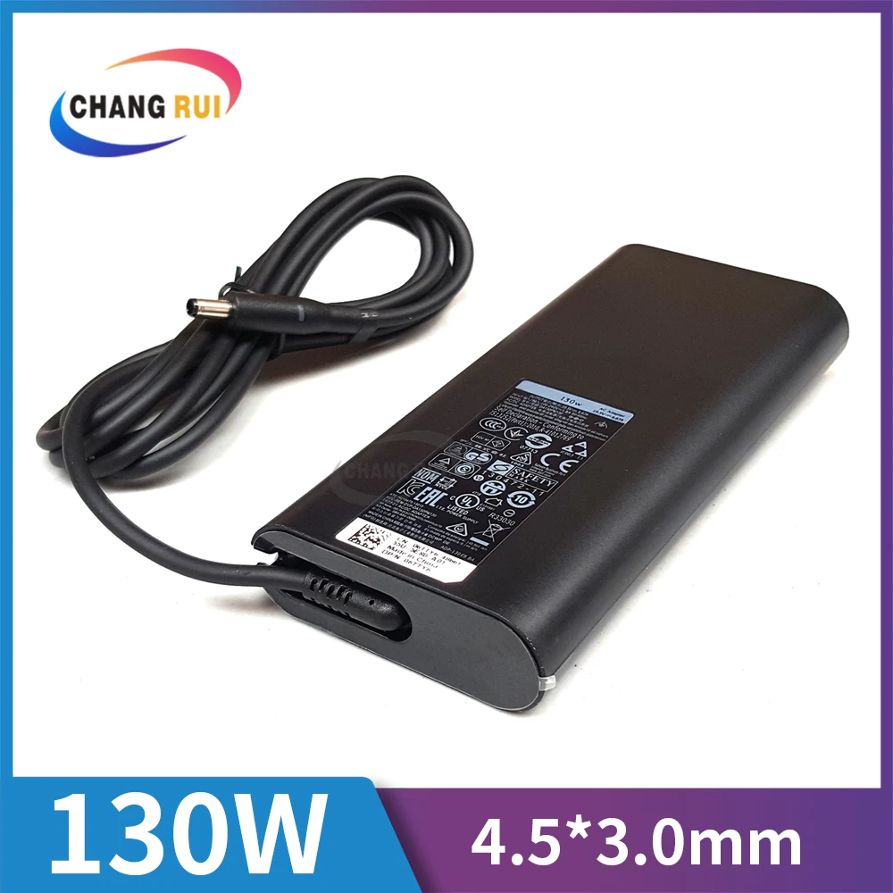 130W AC Adapter Laptop Charger for Dell Precision M3800 M2800 5510 5520