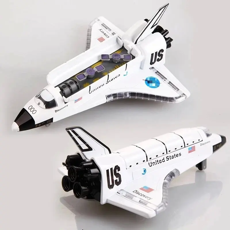 Mini-lanzadera-espacial-de-Columbia-OV-102-Avi-n-de-aleaci-n-fundido-a ...