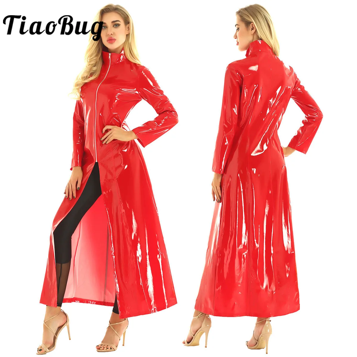 Womens Pvc Coat | ppgbbe.intranet.biologia.ufrj.br