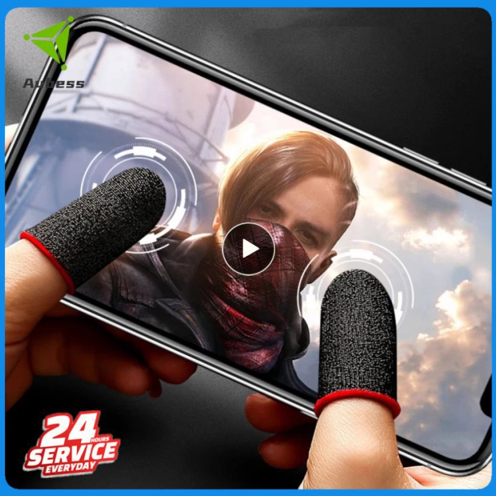 Guantes-de-dedo-para-PUBG-Gamer-funda-de-dedo-para-pantalla-t-ctil ...
