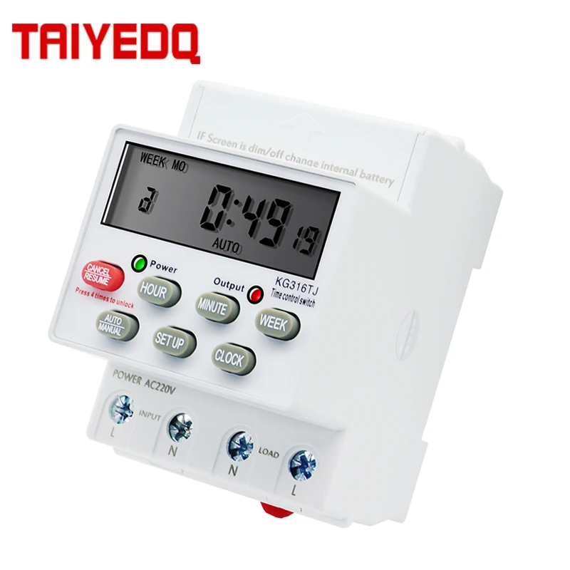 Weekly-7-Days-Programmable-Digital-Time-Switch-Relay-Timer-Control-AC ...