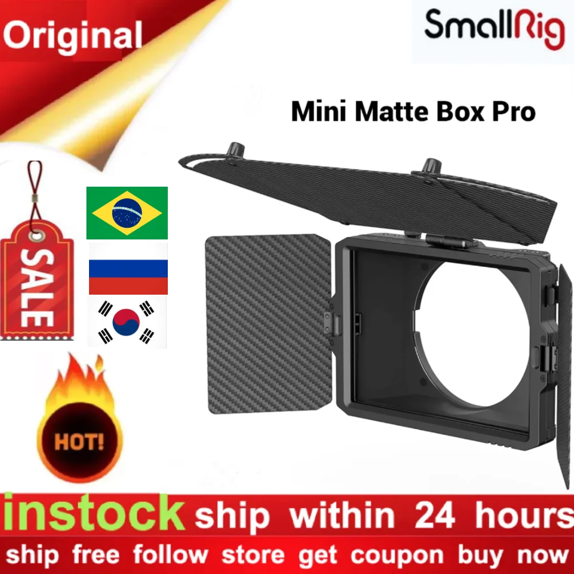SmallRig-Mini-Matte-Box-Pro-for-Mirrorless-DSLR-Cameras-to-Prevent ...