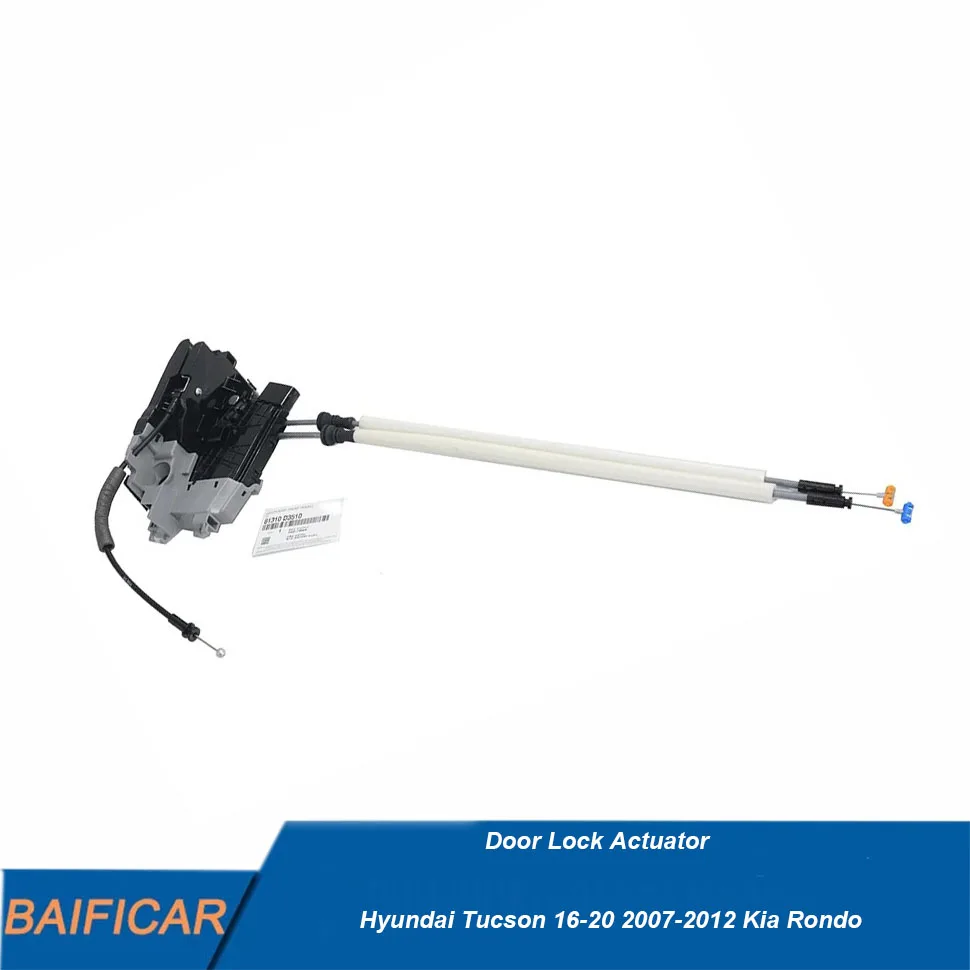 Brand New Genuine Front Door Lock Actuator Latch Assy 81310-1D010 ...