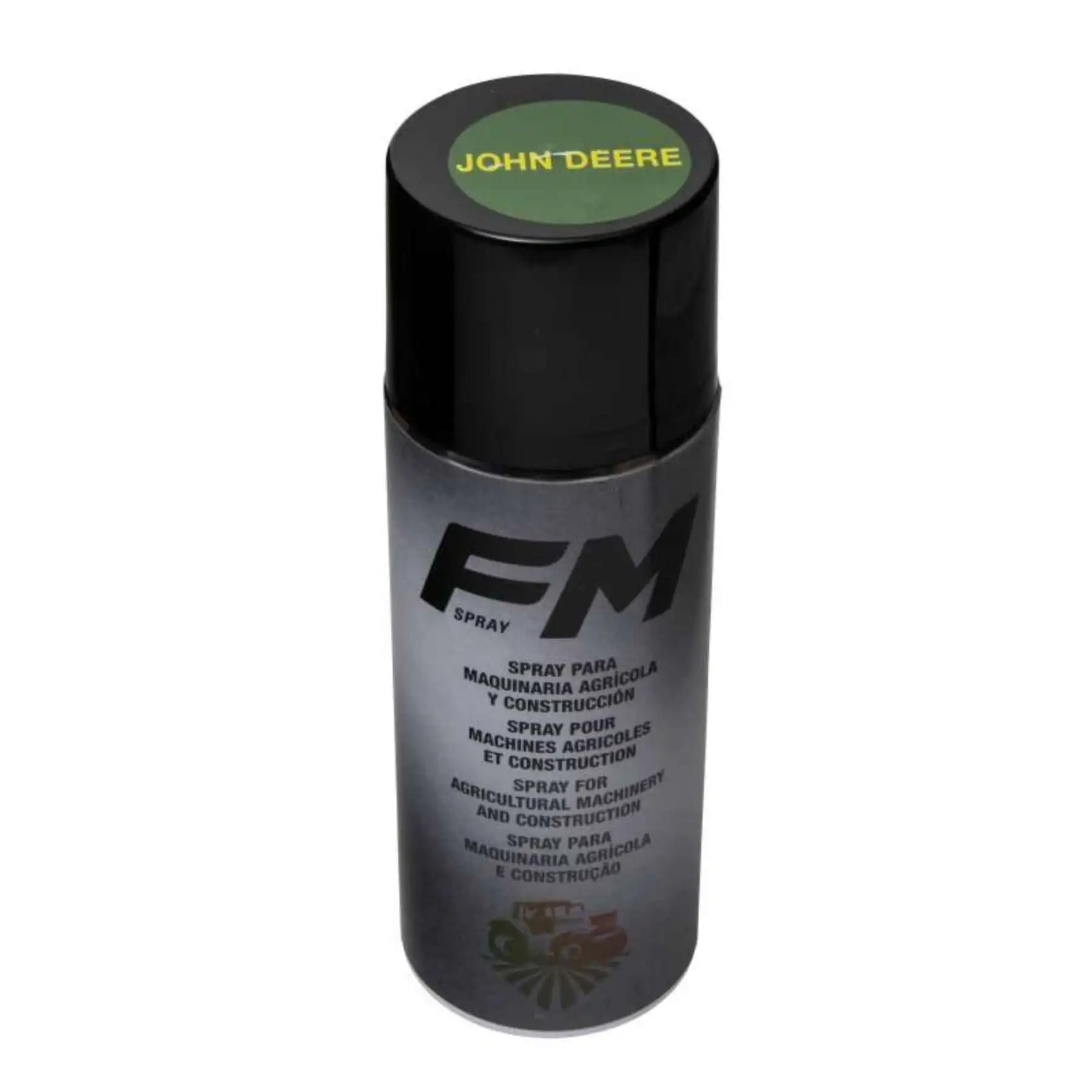 John Deere Spray Paint