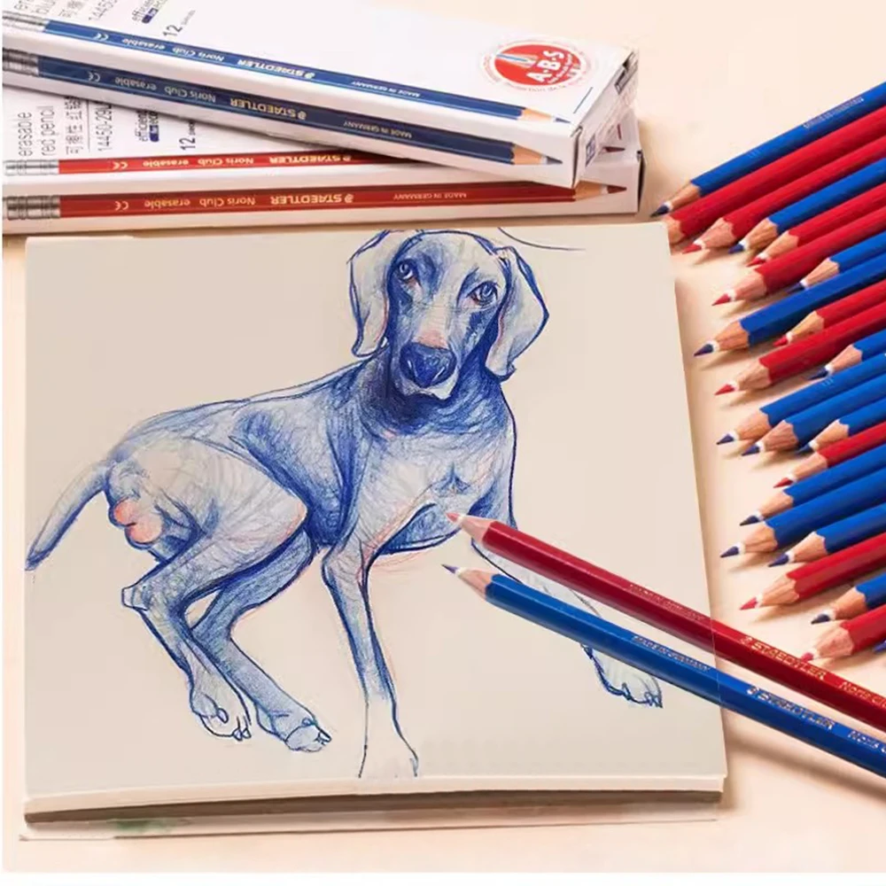 Color Pencils Drawings Anime