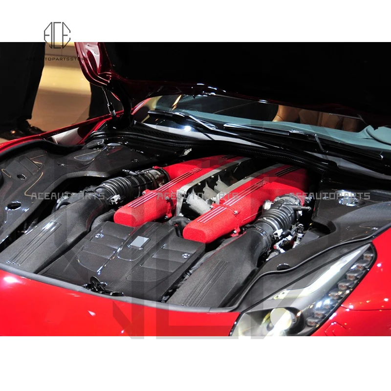 Ferrari F12 Berlinetta Engine