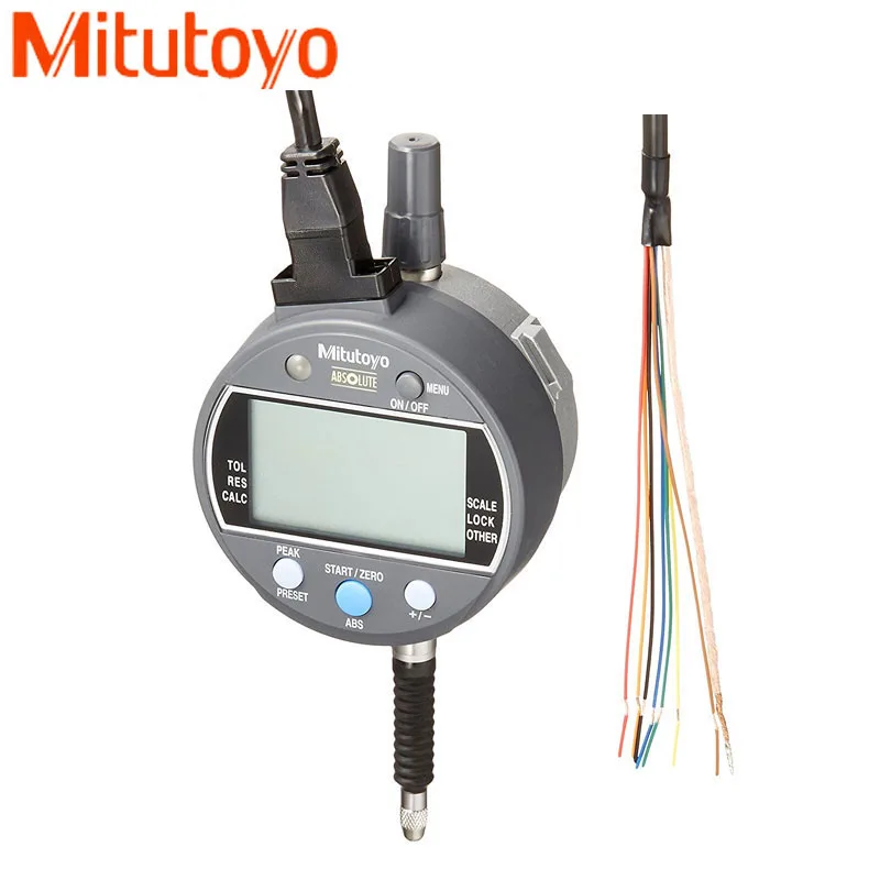 Mitutoyo Absolute Digimatic Signal Output Function Indicator,543-350b ...
