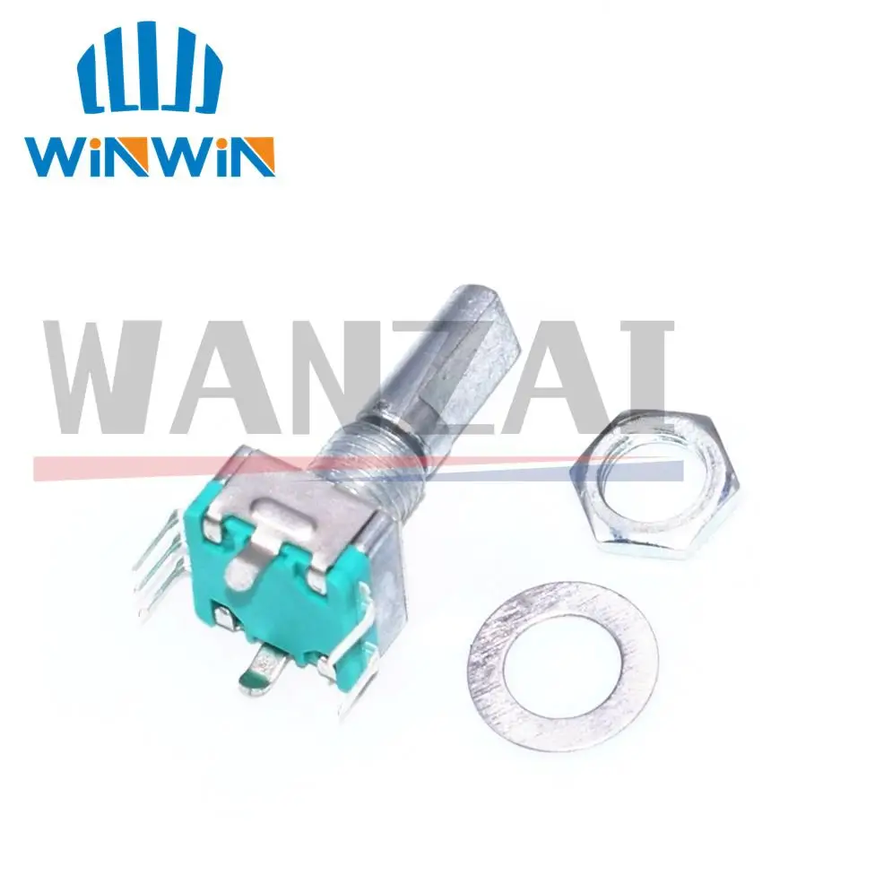 Original,rotary Encoder,code Switch/ec11/ Audio Digital Potentiometer ...