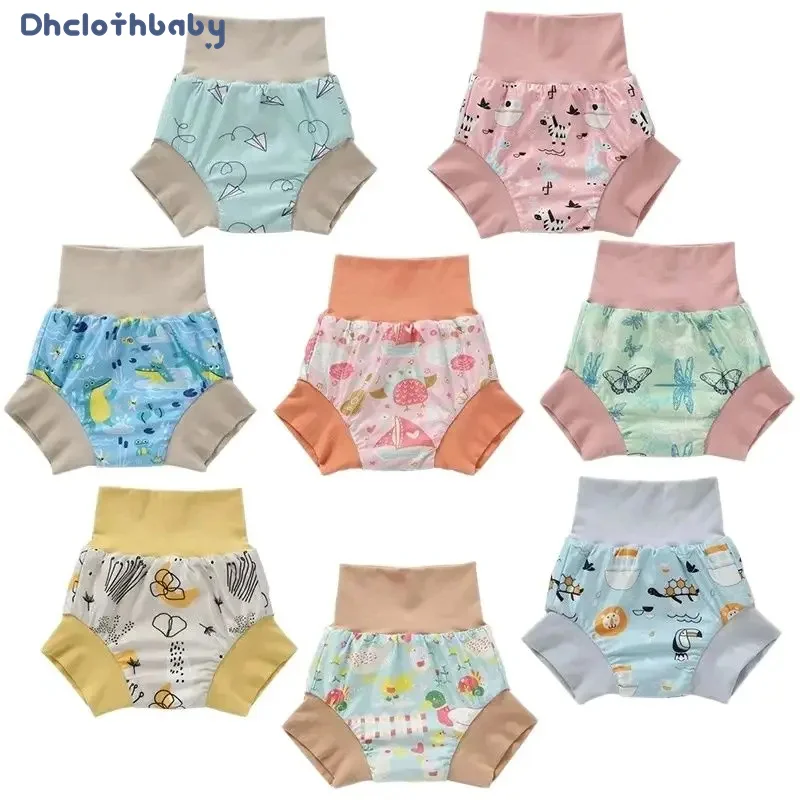 Reusable-Baby-Diaper-For-Toilet-Training-pants-Children-Diaper ...