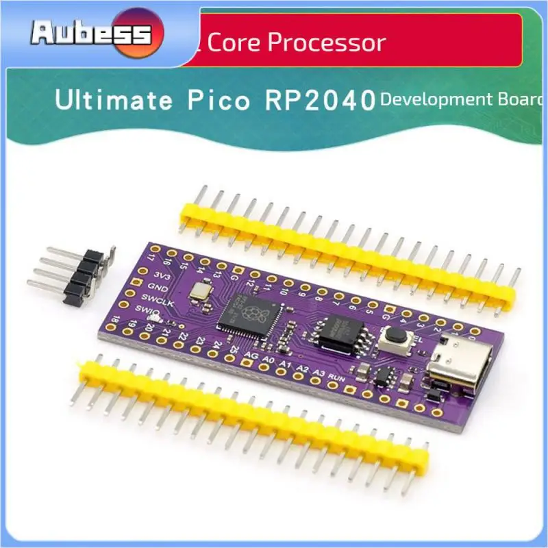 ultimate-pico-rp2040-development-board-dual-core-arm-128mbit-16mb
