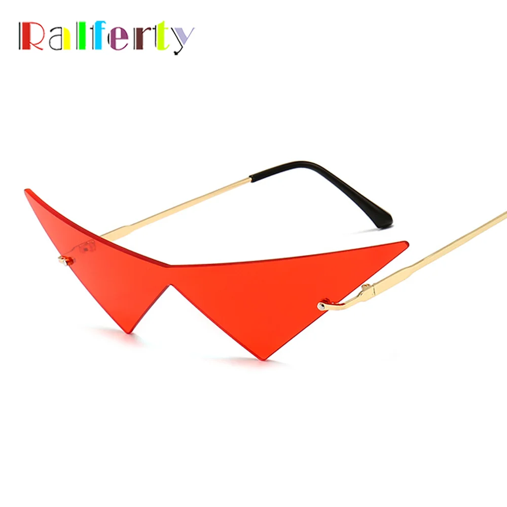 Ralferty-Oversize-Triangle-Sunglass-Women-Festival-Gothic-Steampunk-Sun ...