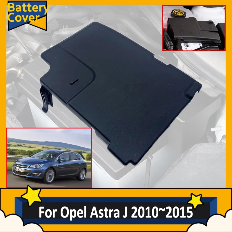 Engine-Battery-Cover-For-Opel-Astra-J-P10-Vauxhall-Holden-Astra-2010 ...