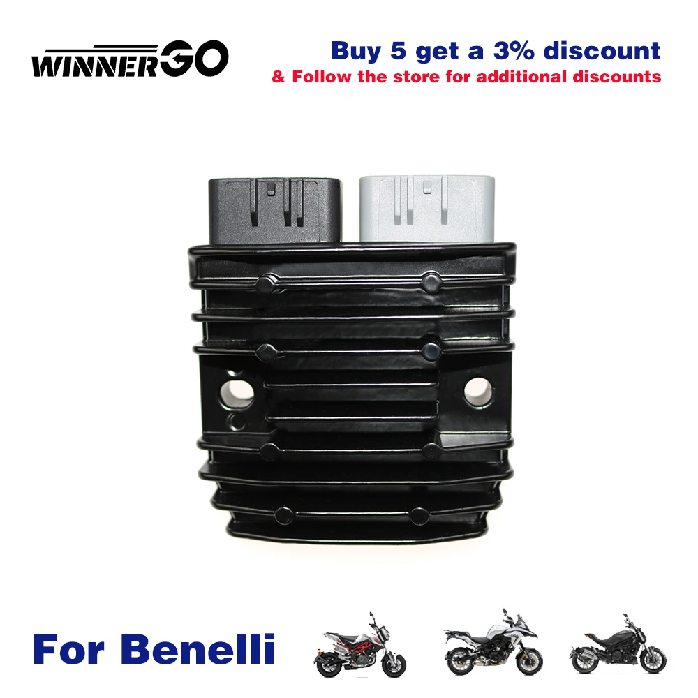 Motorcycle-Voltage-Regulator-Rectifier-For-Benelli-BJ300-TRK502-BN600 ...