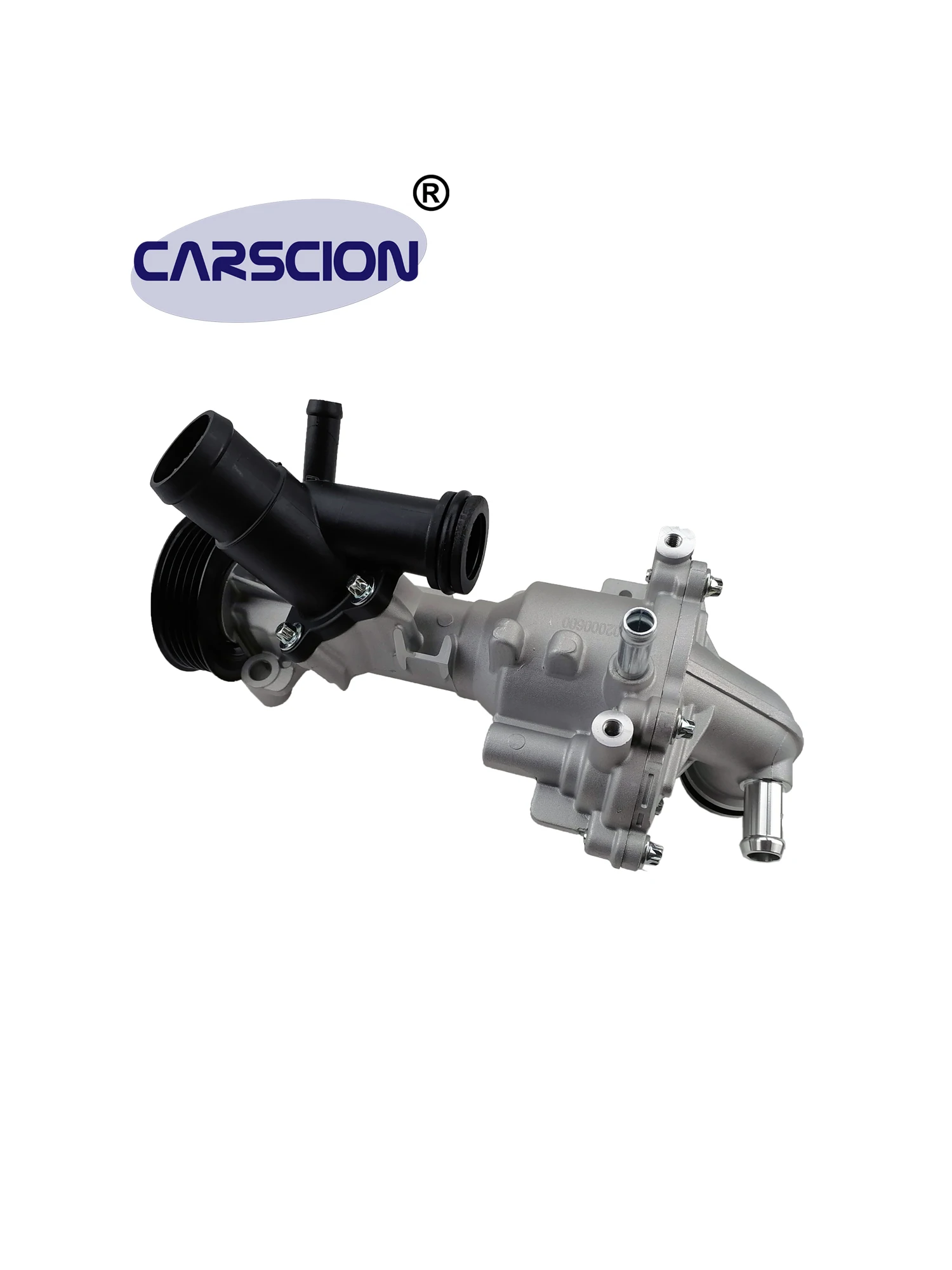 CARSCION-Water-Pump-Fit-Mercedes-Benz-W176-W246-W242-C117-X117-X156-OE ...