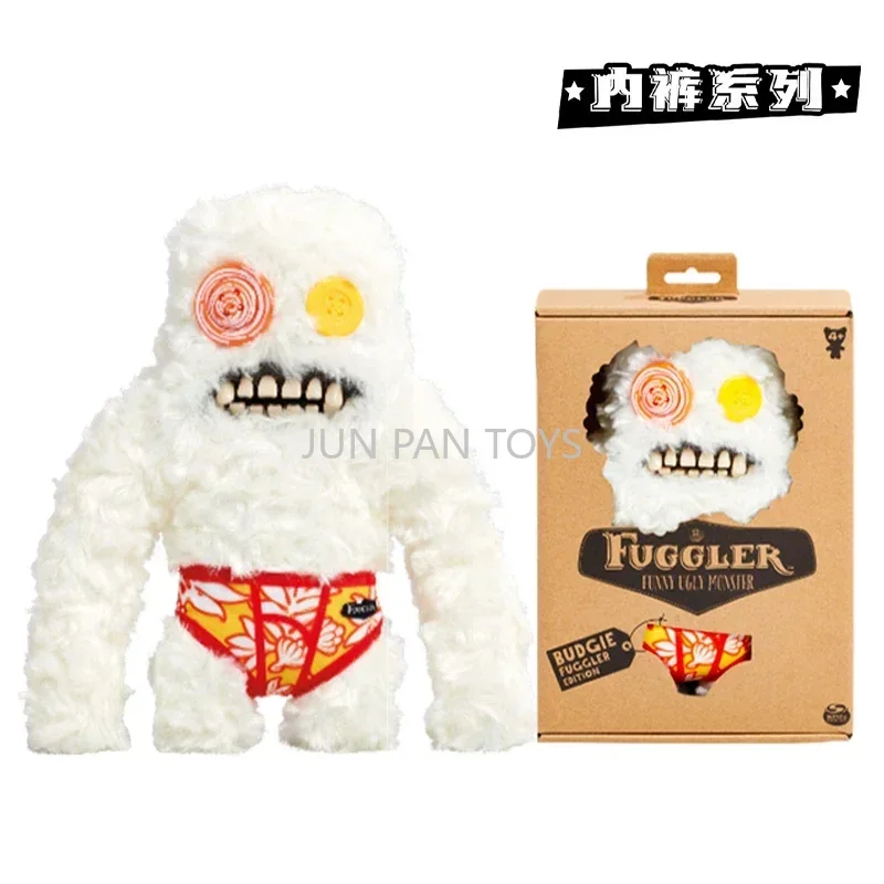 Original Fuggler X DC Batman Soft Toy Funny Ugly Monster Super Hero ...