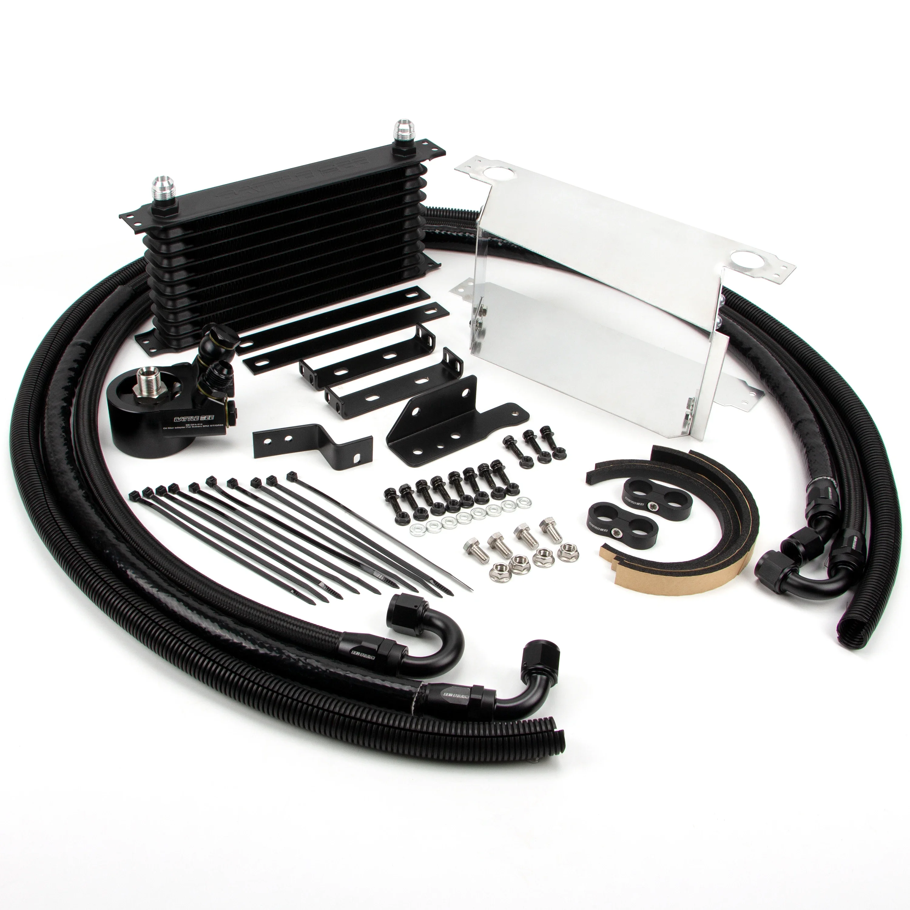 Engine-Oil-Cooler-Kit-For-Toyota-GT86-FT86-Subaru-BRZ-FA20-ZN6-ZD6 ...
